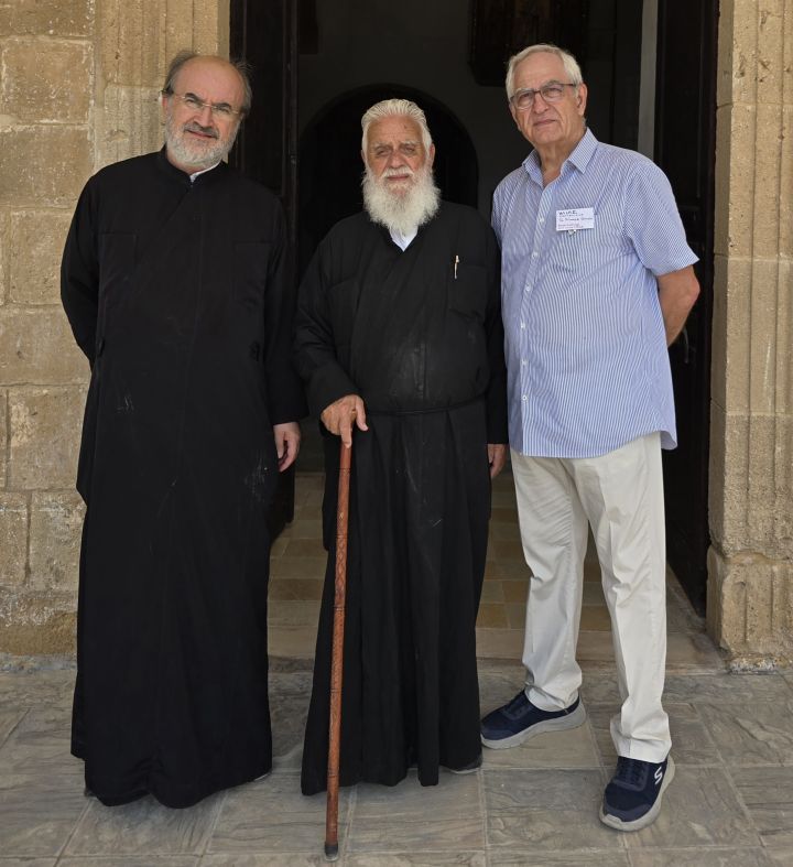 ΣΑΒΒΑΤΟ 6 9 2025 ΕΚΚΛΗΣΙΑΣΜΟΣ – Αιγιαλούσα